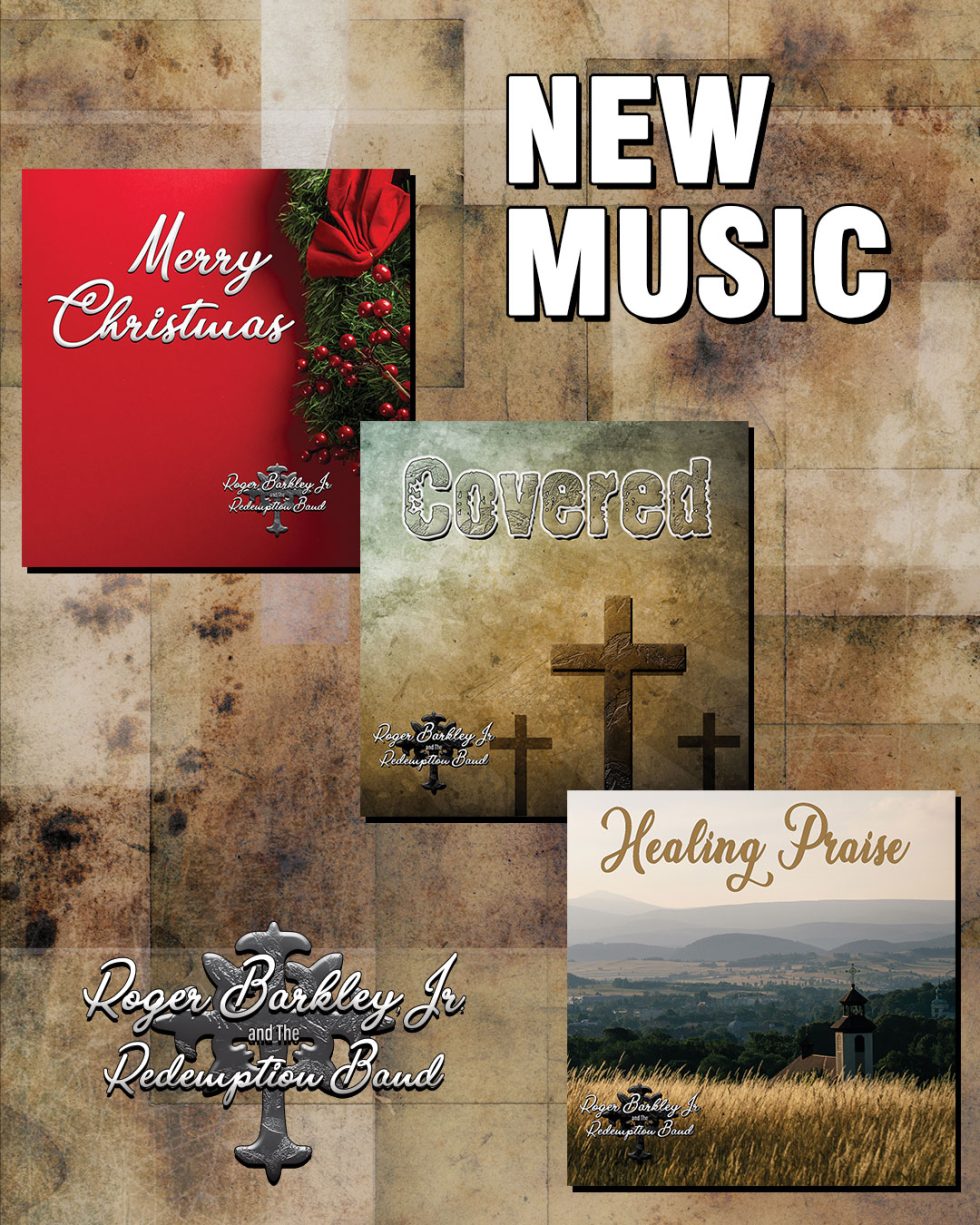 PrayItForward - Roger Barkley Jr & The Redemption Band